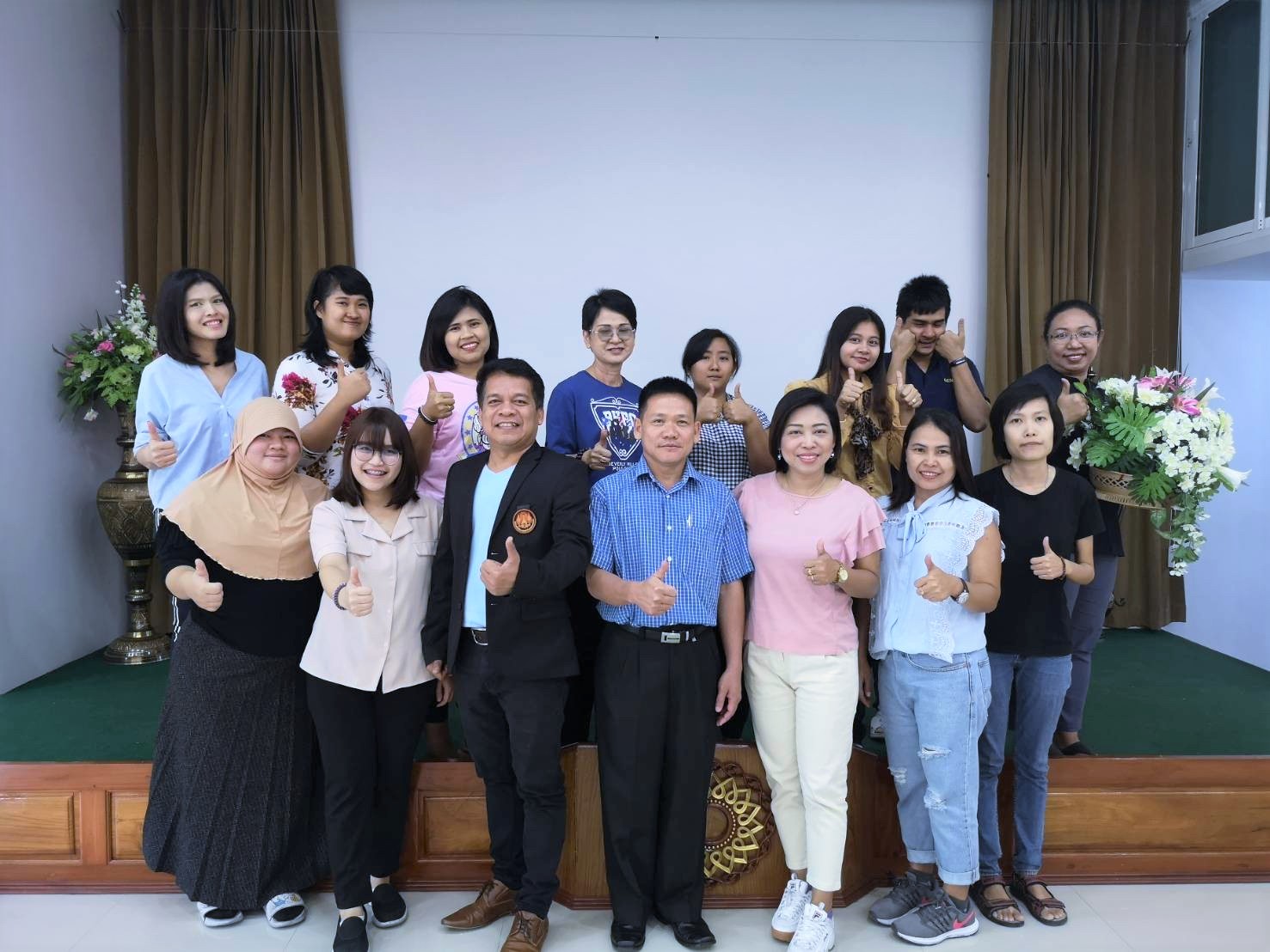 National Conference Preparation for University Support Staff