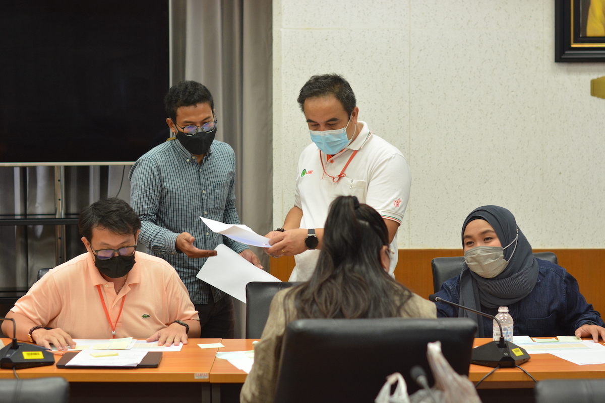 KMUTT Professional standards Framework – Learning and Teaching