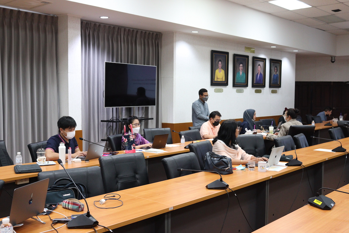 KMUTT Professional standards Framework – Learning and Teaching