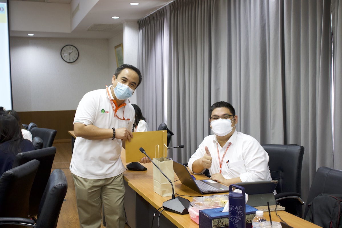 KMUTT Professional standards Framework – Learning and Teaching