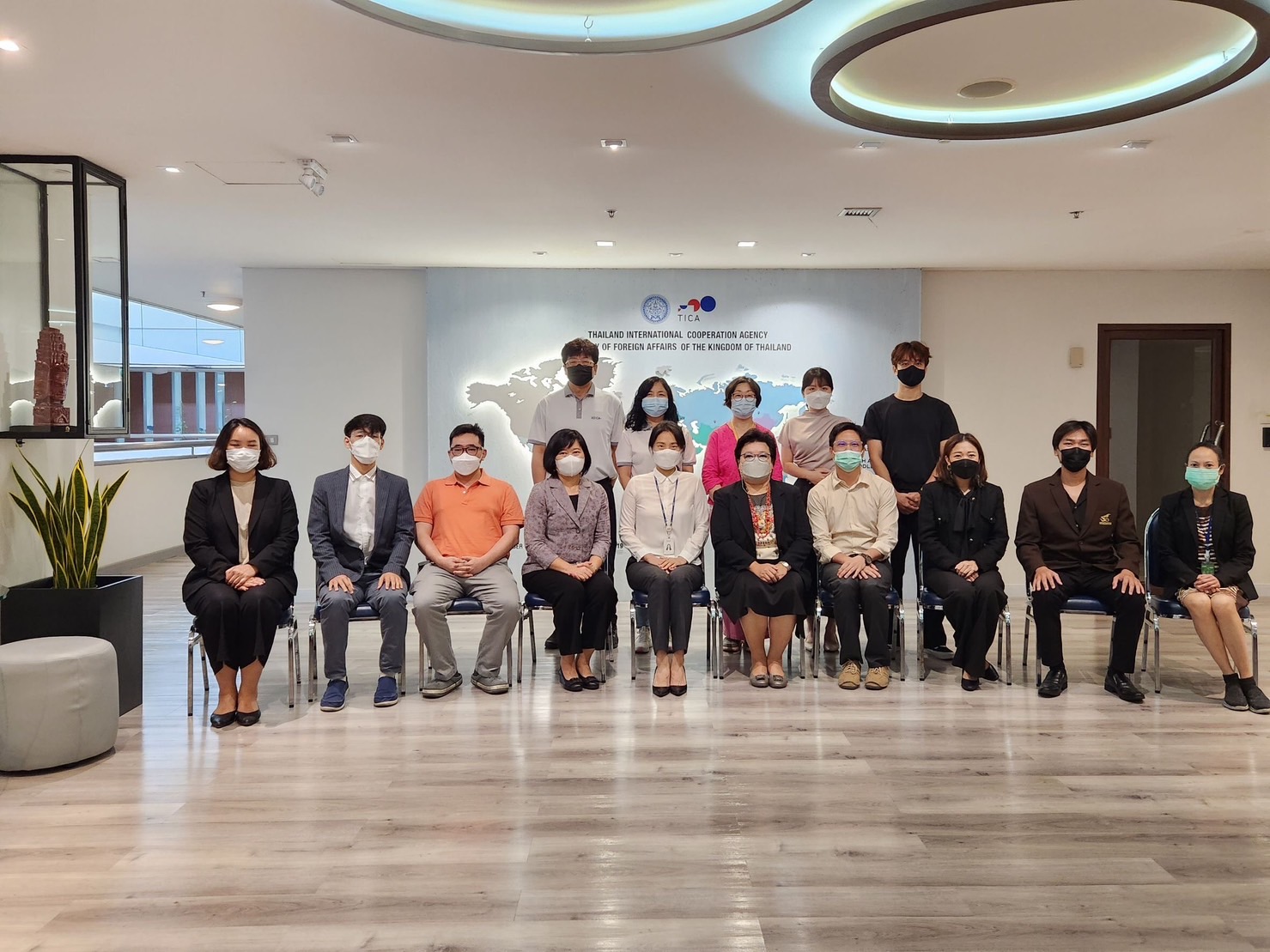 Tentative Program KOV Hand-over Ceremony