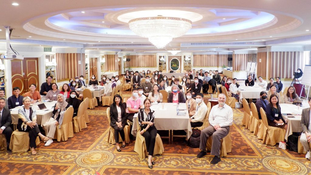 Exploratory Action Research (EAR) Training – Thailand